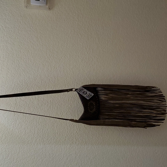 Keep It Gypsy | Bags | Keep It Gypsy Upcycled Crossbody Bag Leather ...